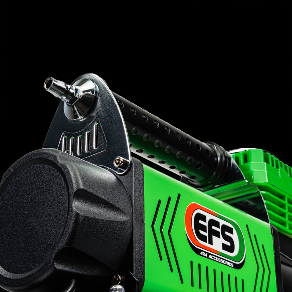 Air compressor – EFS 4x4 Adventure Store